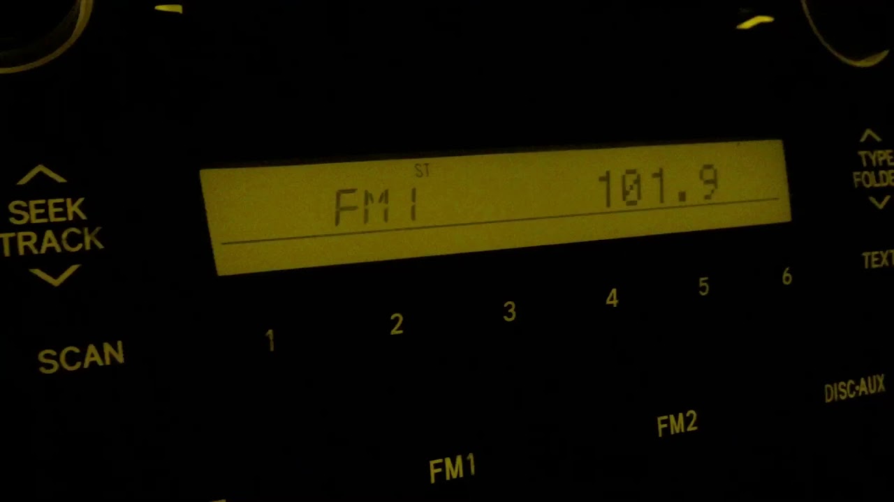 KNWS-FM/Waterloo, Iowa Legal ID - January 10, 2021 - YouTube