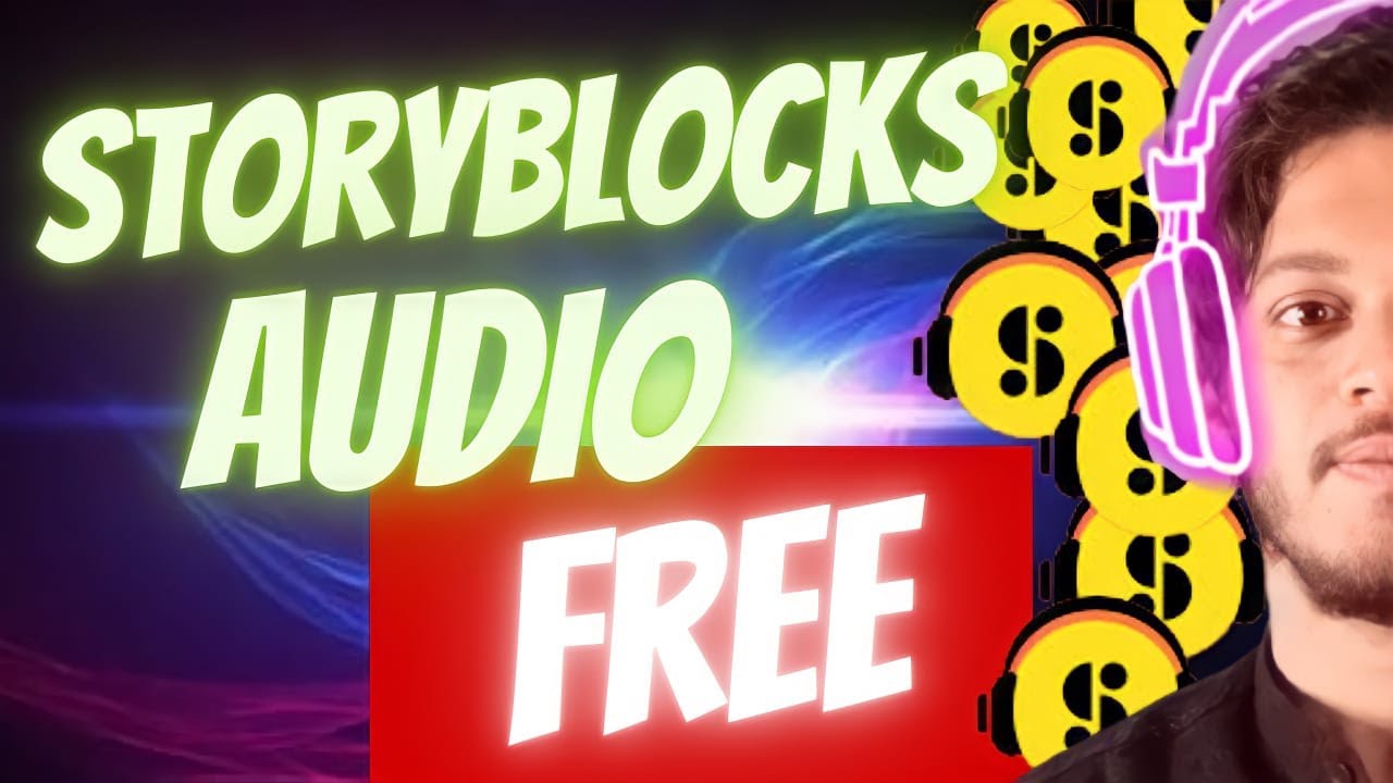 How to download audio from storyblocks for free | Royalty free music ...