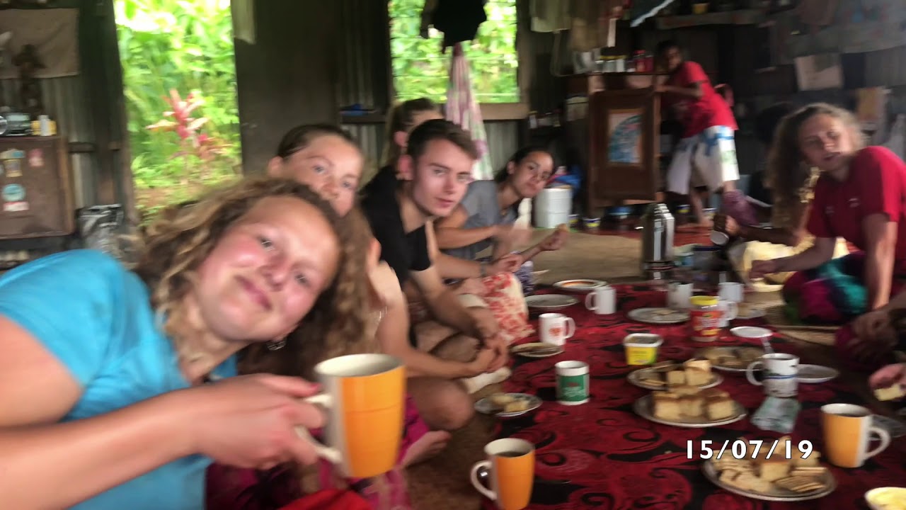 Fiji - Think Pacific 2019 - YouTube