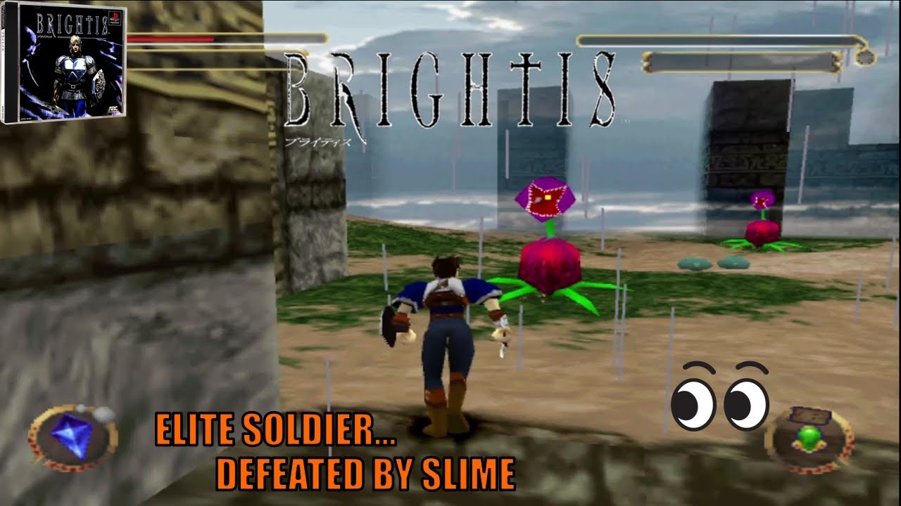 I’m Fighting Slimes and Angry Pigs… AND I CAN’T READ ANYTHING ...