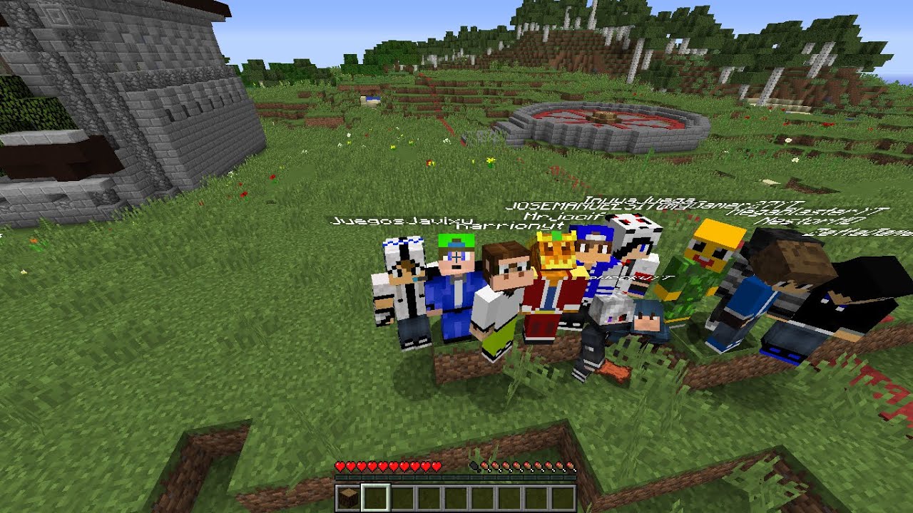 EL GRAN COMIENZO!!! | HEADCRAFT - YouTube