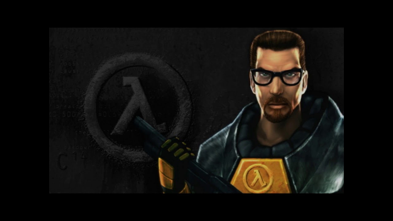 Gordon Freeman Voice Lines (Extended) - YouTube