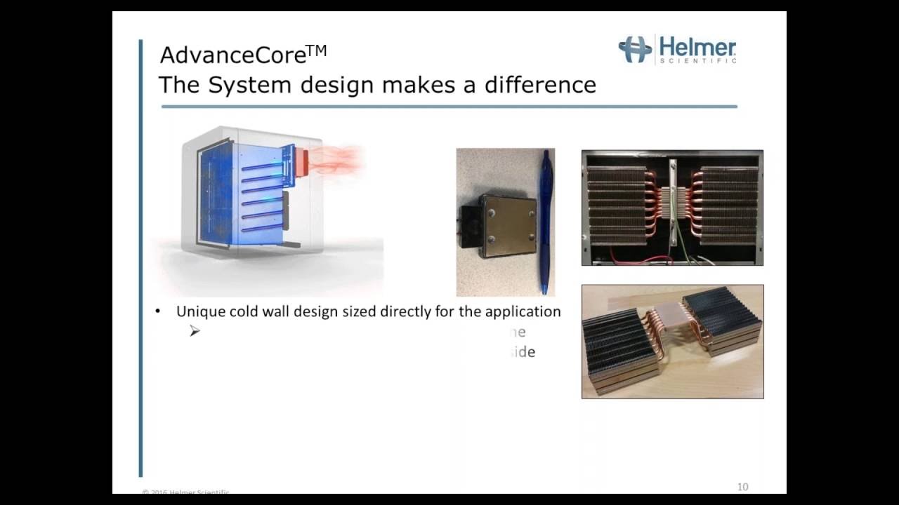 Webinar - Applying Thermoelectric Cooling to Compact Medical-grade ...