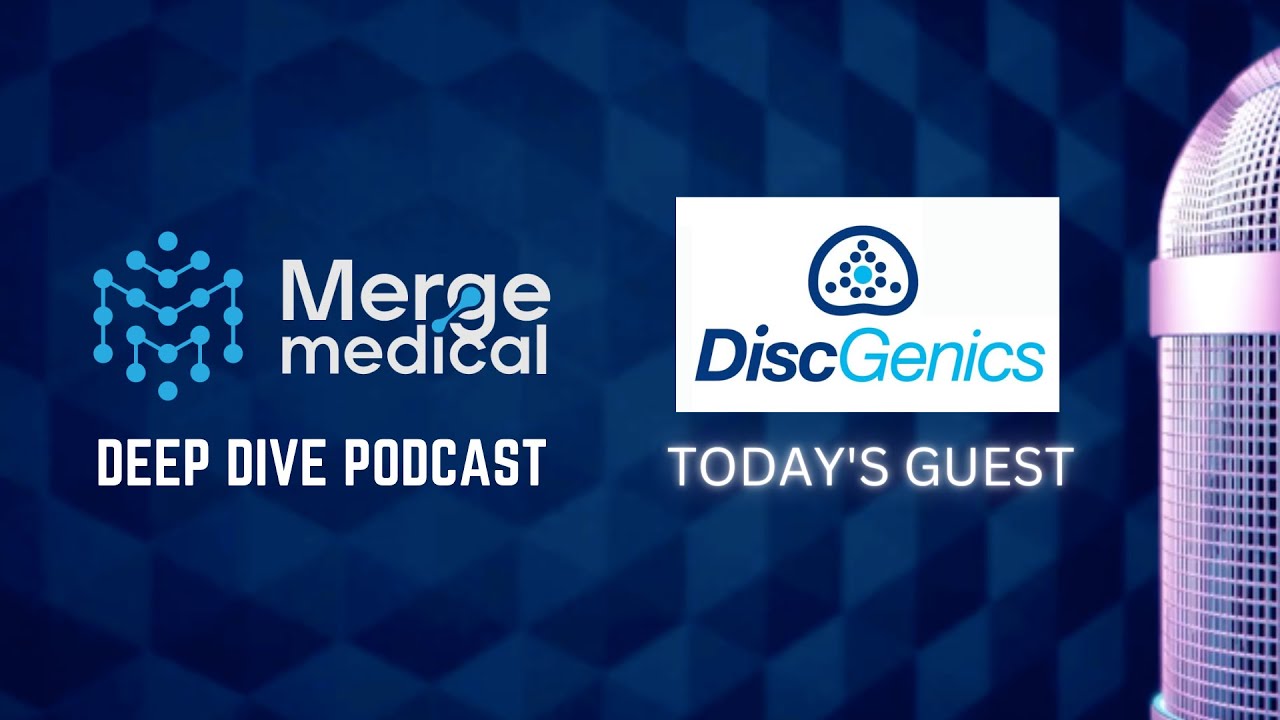 Deep Dive Podcast DiscGenics - YouTube