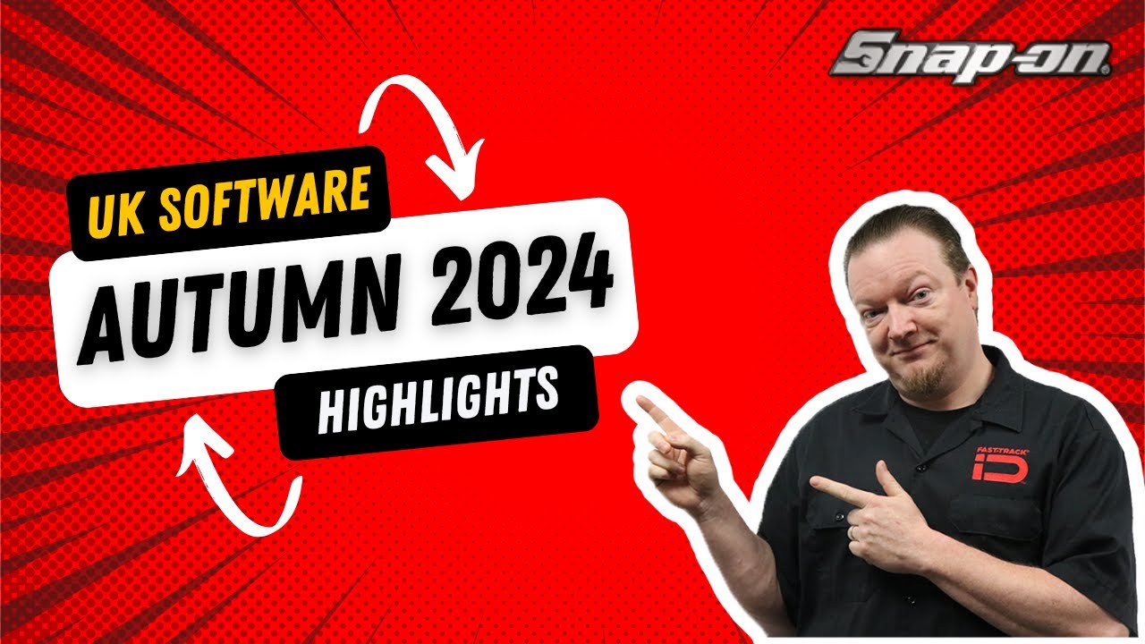 NEW 2024 Autumn Software Is Here! | Snap-on Diagnostics UK - YouTube
