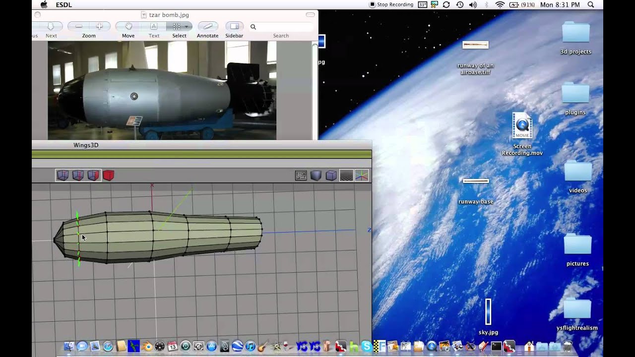 YS Flight Tutorial: how to make and color planes for YS Flight using ...