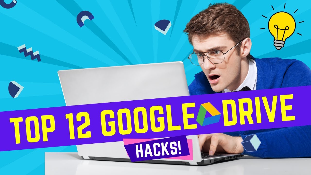 12 Useful Tips and Hacks for Google Drive | Work Hassle-Free! - YouTube