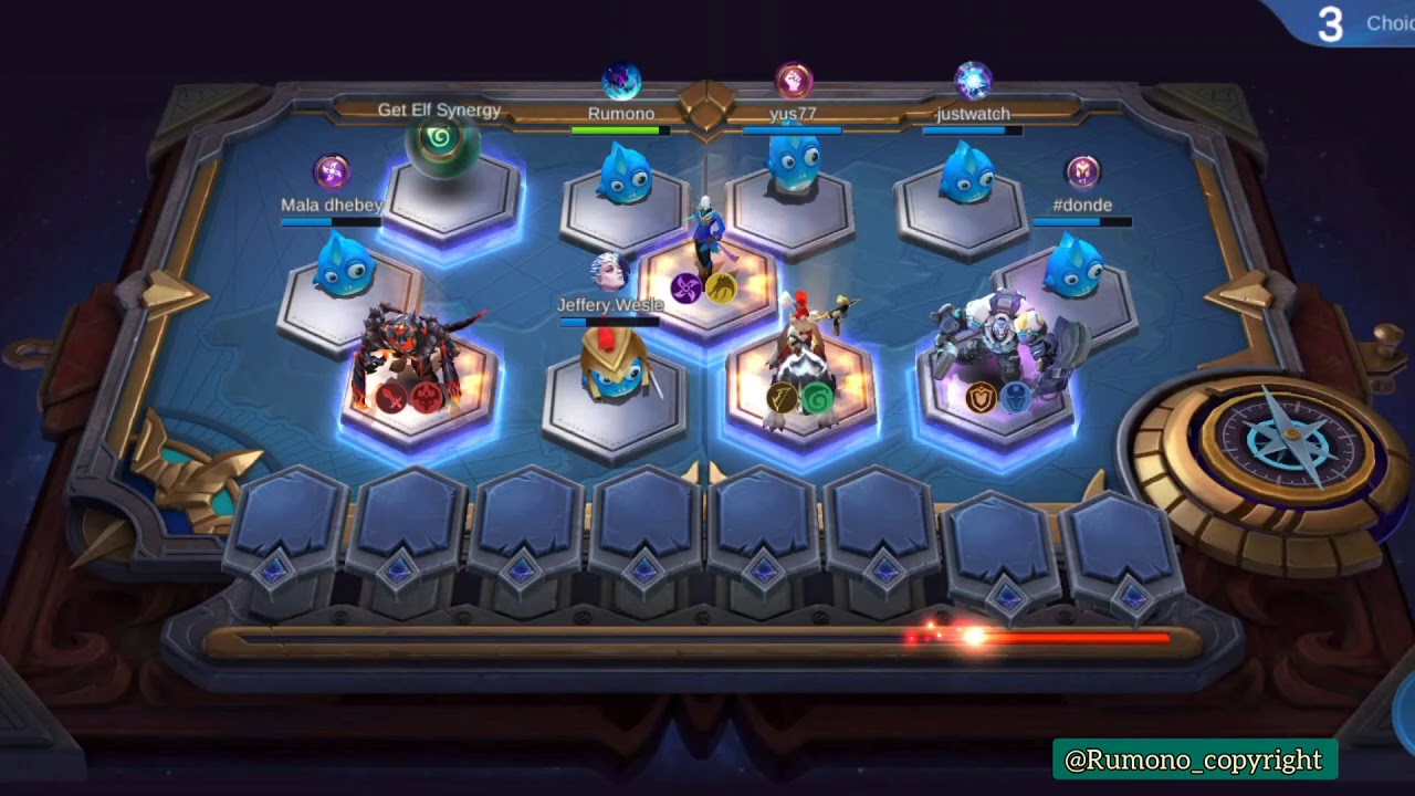 🐰 MLBB| Magic Chess ♟️ - YouTube