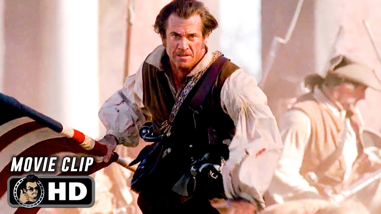 Final Battle Scene | THE PATRIOT (2000) Movie CLIP HD - YouTube