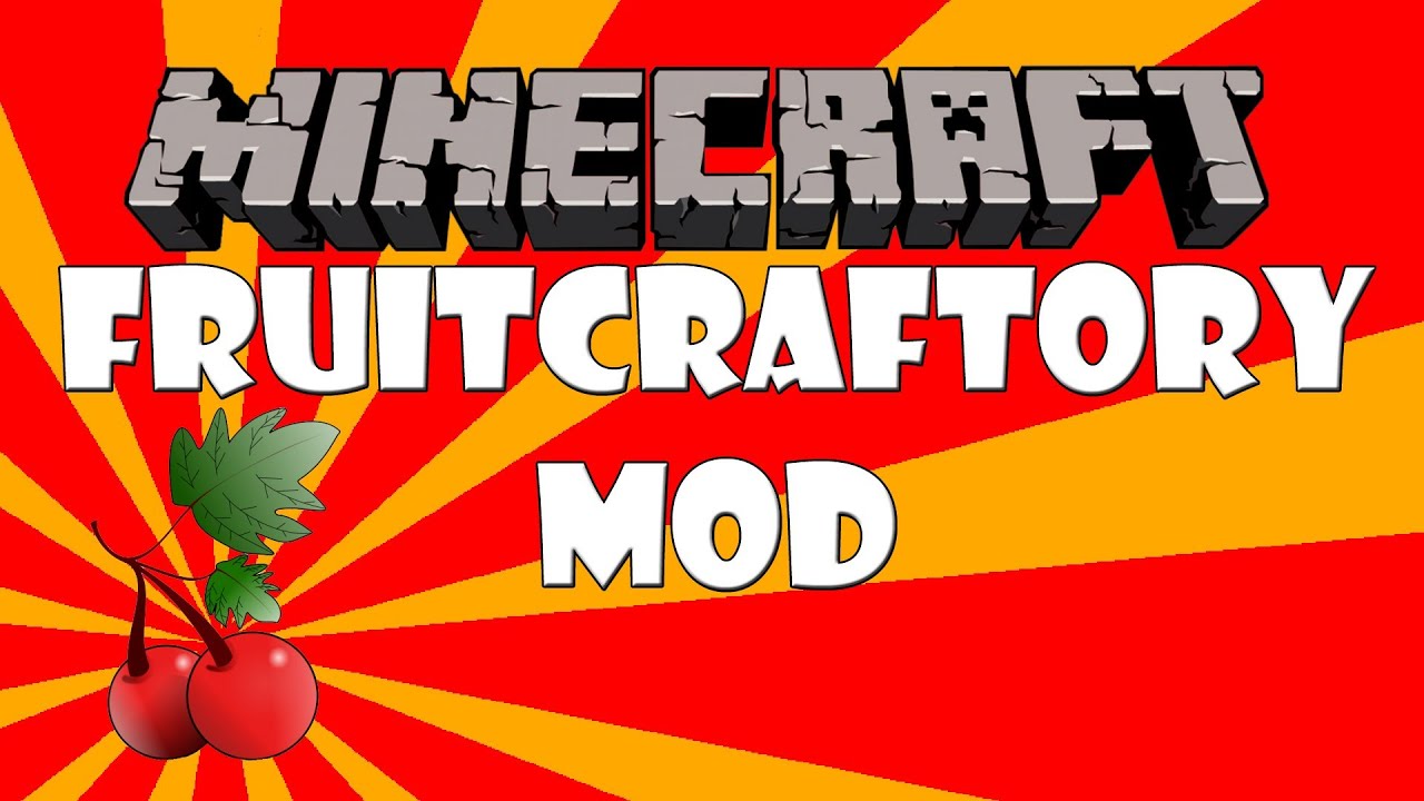 Minecraft FruitCraftory mod (Dutch) - YouTube