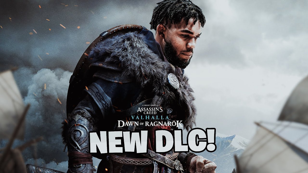 Karl-Anthony Towns playing the new Assassin's Creed Valhalla Dawn of ...