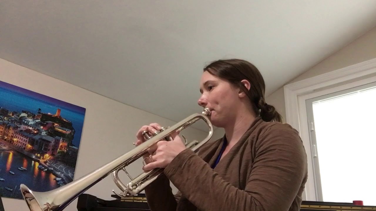 Ketting Intrada Solo Trumpet - YouTube