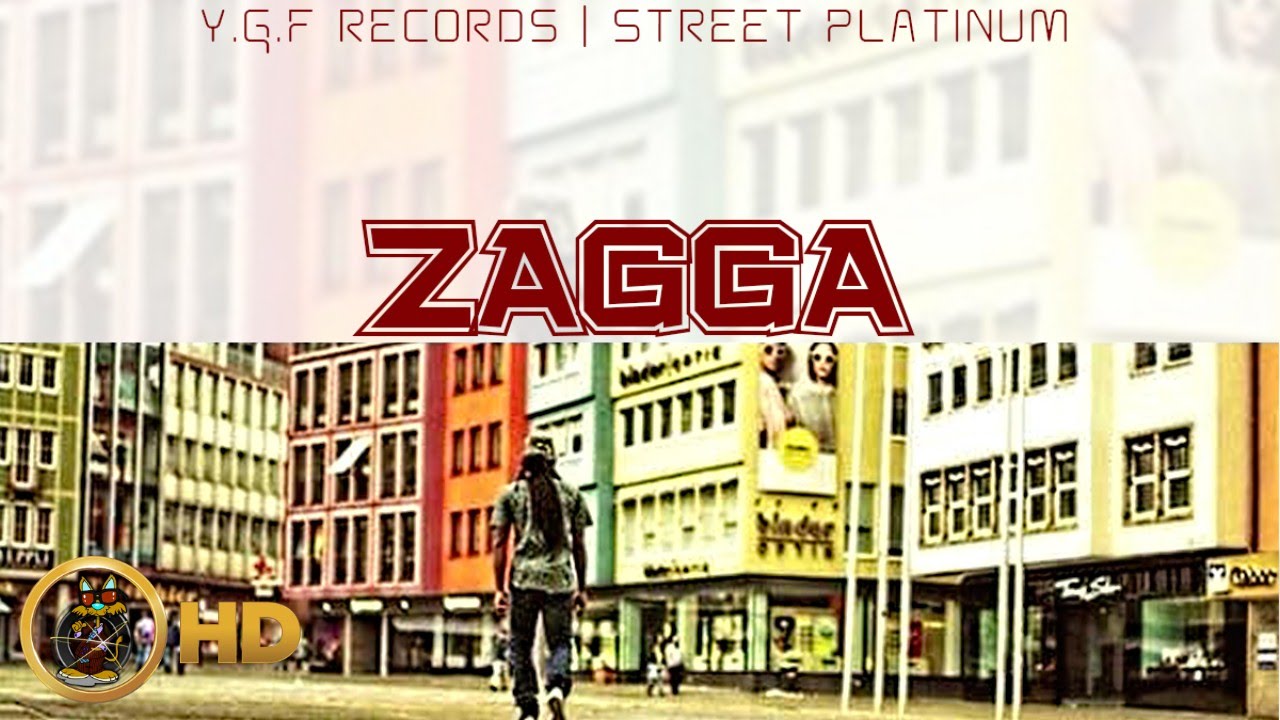 Zagga - When You See Me [Bicycle Frame Riddim] October 2015 - YouTube
