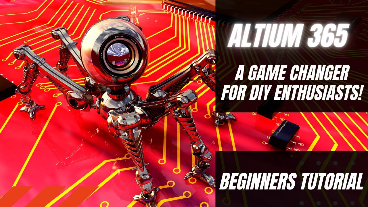 Designing PCBs for your Project with your Friends and Team! Altium 365 ...