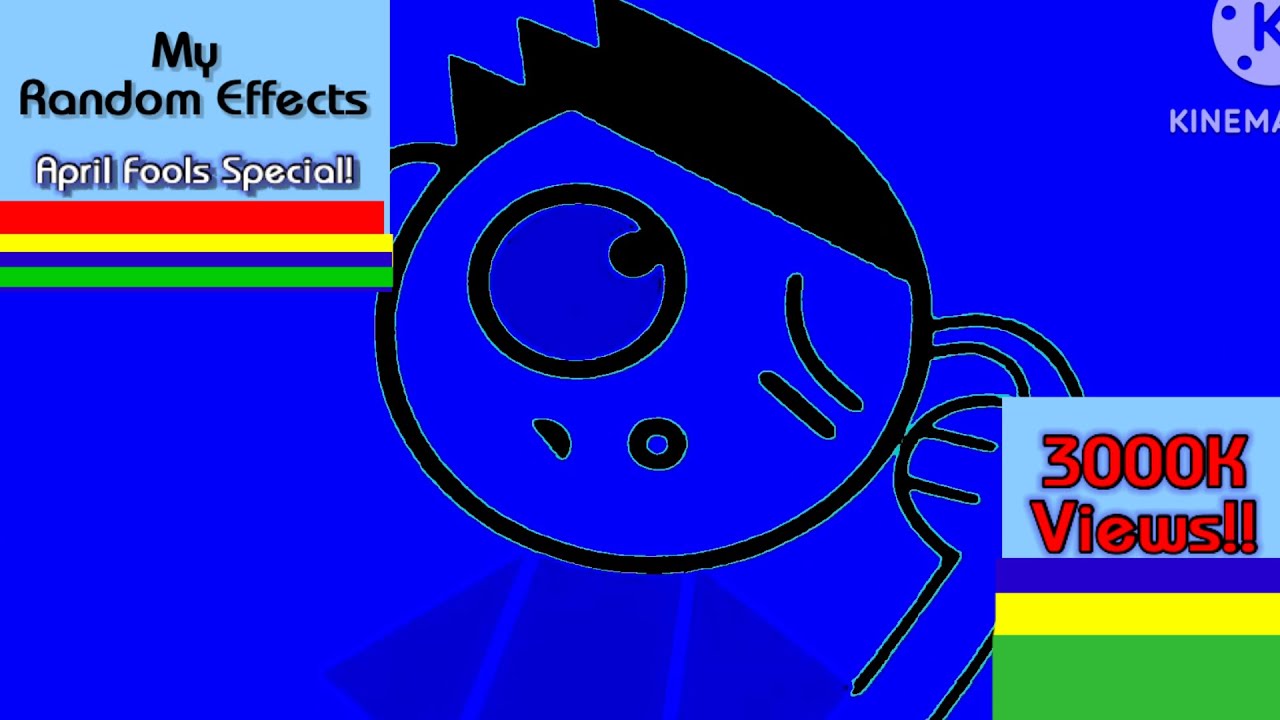 My Random Effects [ORIGINAL] - YouTube