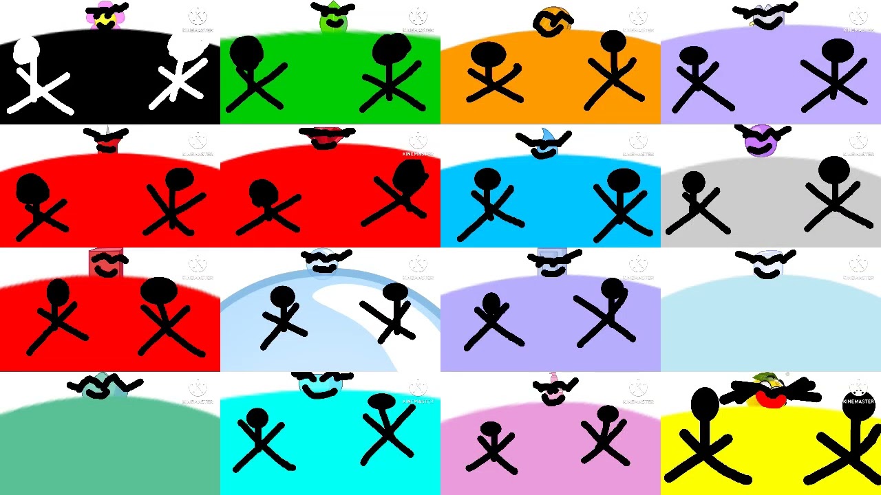 16 BFB Everyone Inflation - YouTube