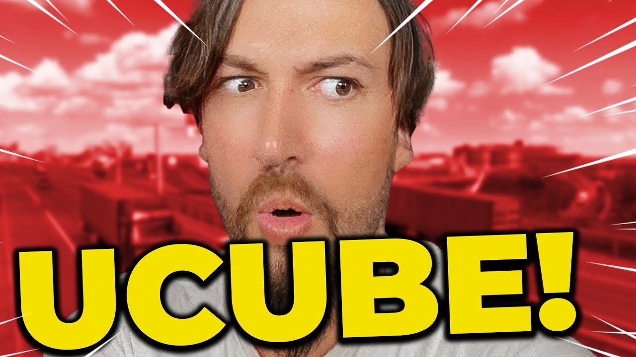 UCUBE Z KUŞAĞI!!!!! Ets 2 Podcast #4 - YouTube