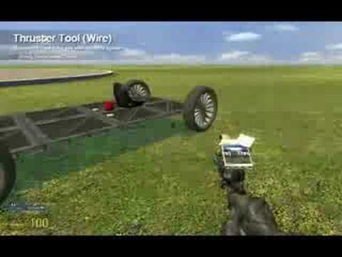 Wiremod Tutorial - Adv Pod Controller - YouTube