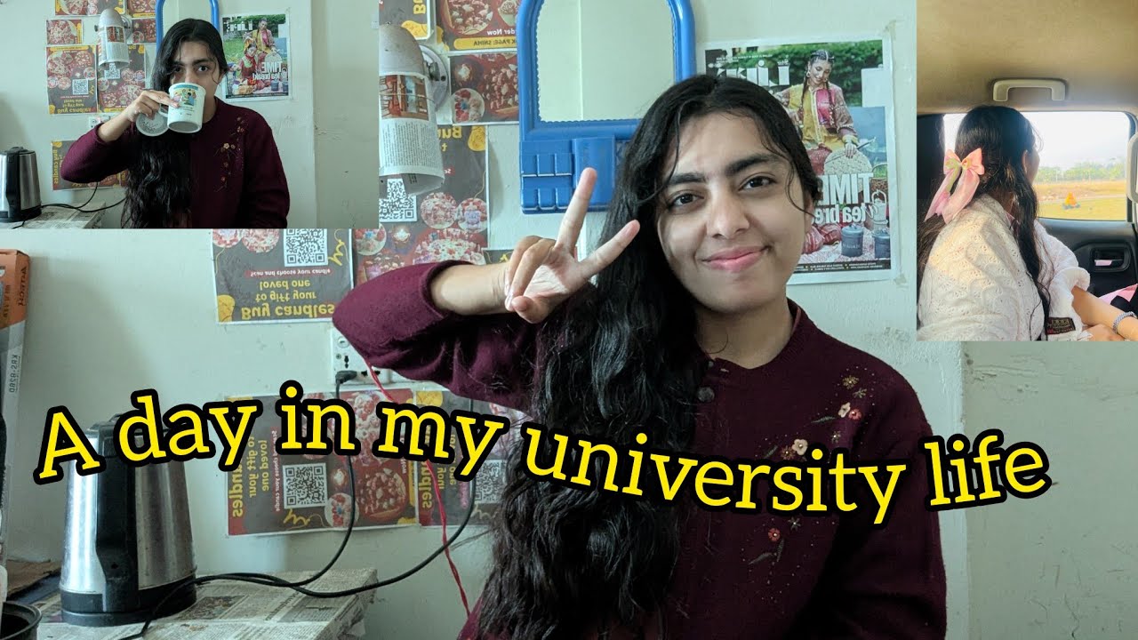 A day in my university life as a student of Gopalgonj Science and ...