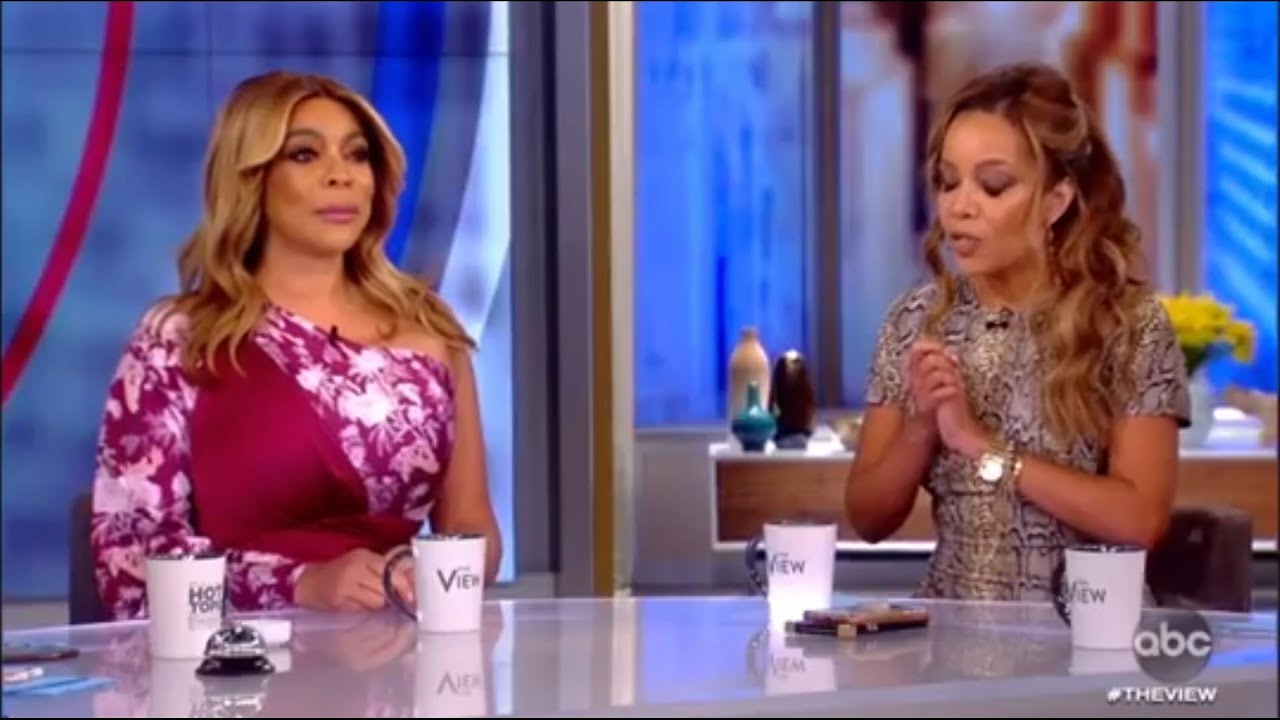 Wendy Williams The View Interview September 5 2019 - YouTube