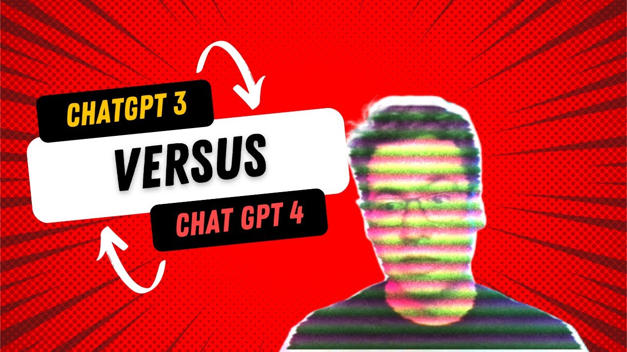 ANÁLISE - CHAT GPT 3 Vs CHAT GPT 4 - 24 horas depois do lançamento ...