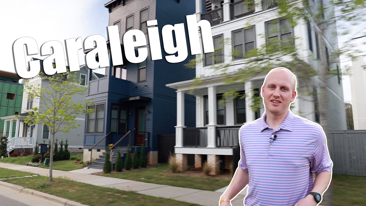 Caraleigh | Why this place is awesome!! - YouTube