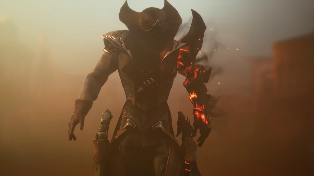 League of Legends - Lucian | High Noon Skin - YouTube