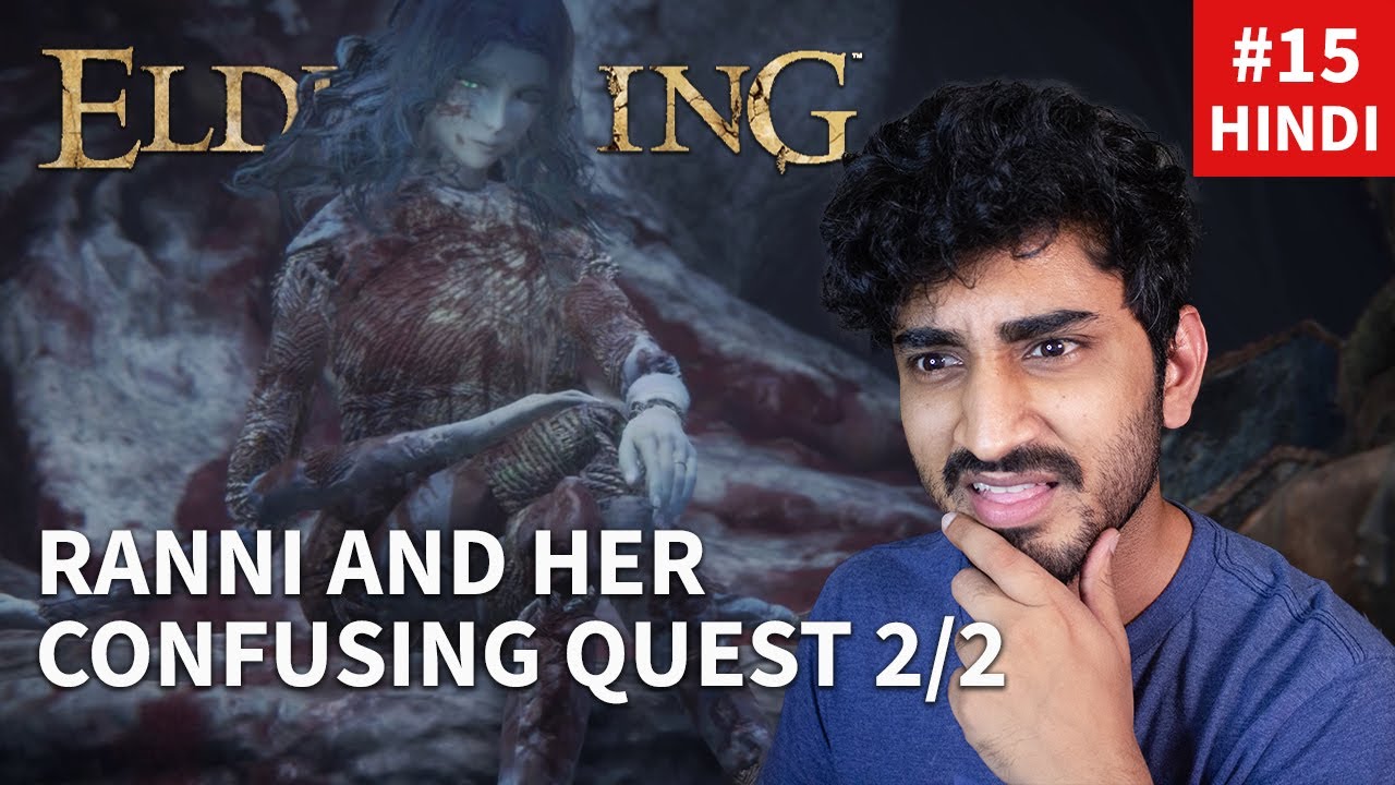 Ending Ranni's Quest - Elden Ring - Part 15 - YouTube