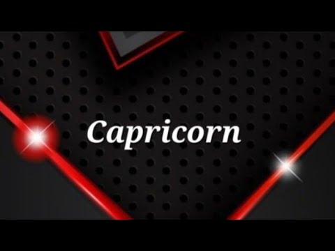 Capricorn~ A Whole City Going Down For Working Against An Earth Angel ...