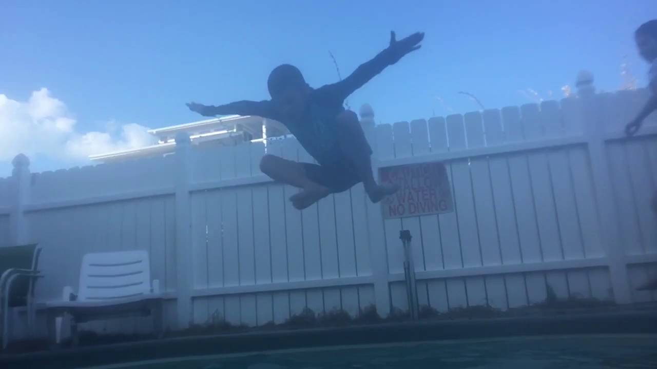 Conor jump - YouTube