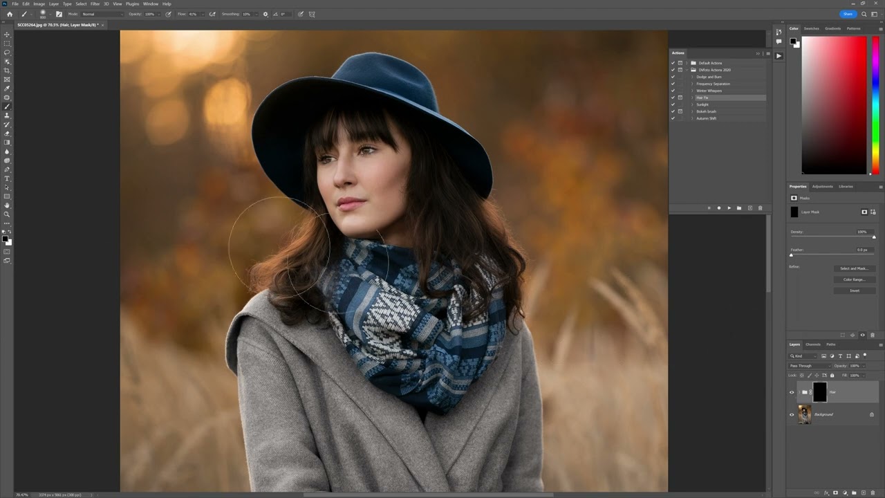 How To Fix The Oil Paint Filter Greyed Out And Hair Fix Action Not How To Fix The Oil Paint Filter Greyed Out And Hair Fix Action Not