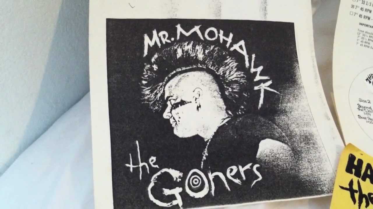 "Mr. Mohawk" by the Goners (NOLa) - YouTube
