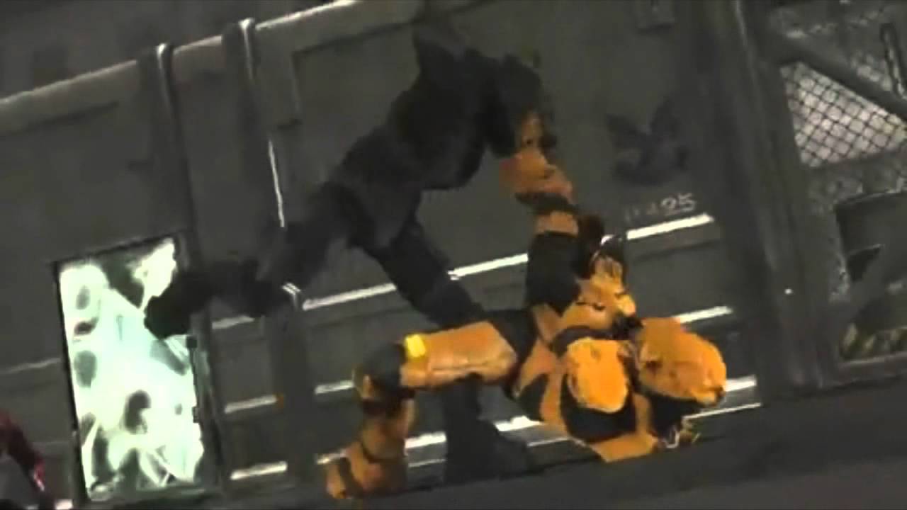 01: Agent Tex - Red vs Blue Revelation Soundtrack (By Jeff Williams ...