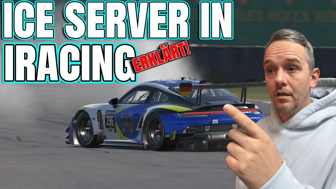 iRacing's ICE Server Problem EINFACH ERKLÄRT How to iRacing 2026 - YouTube