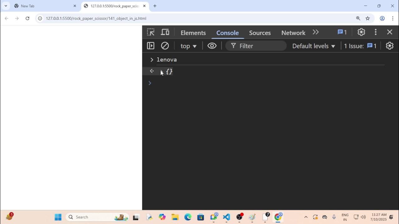 oops in javascript - YouTube