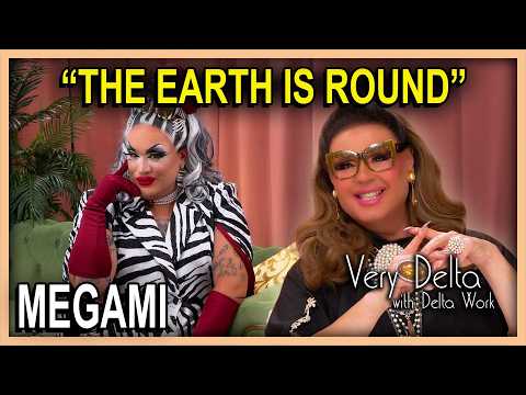 Megami writes Delta Work's All Stars Rusical Verse | Very Delta w/ Delta Work #199