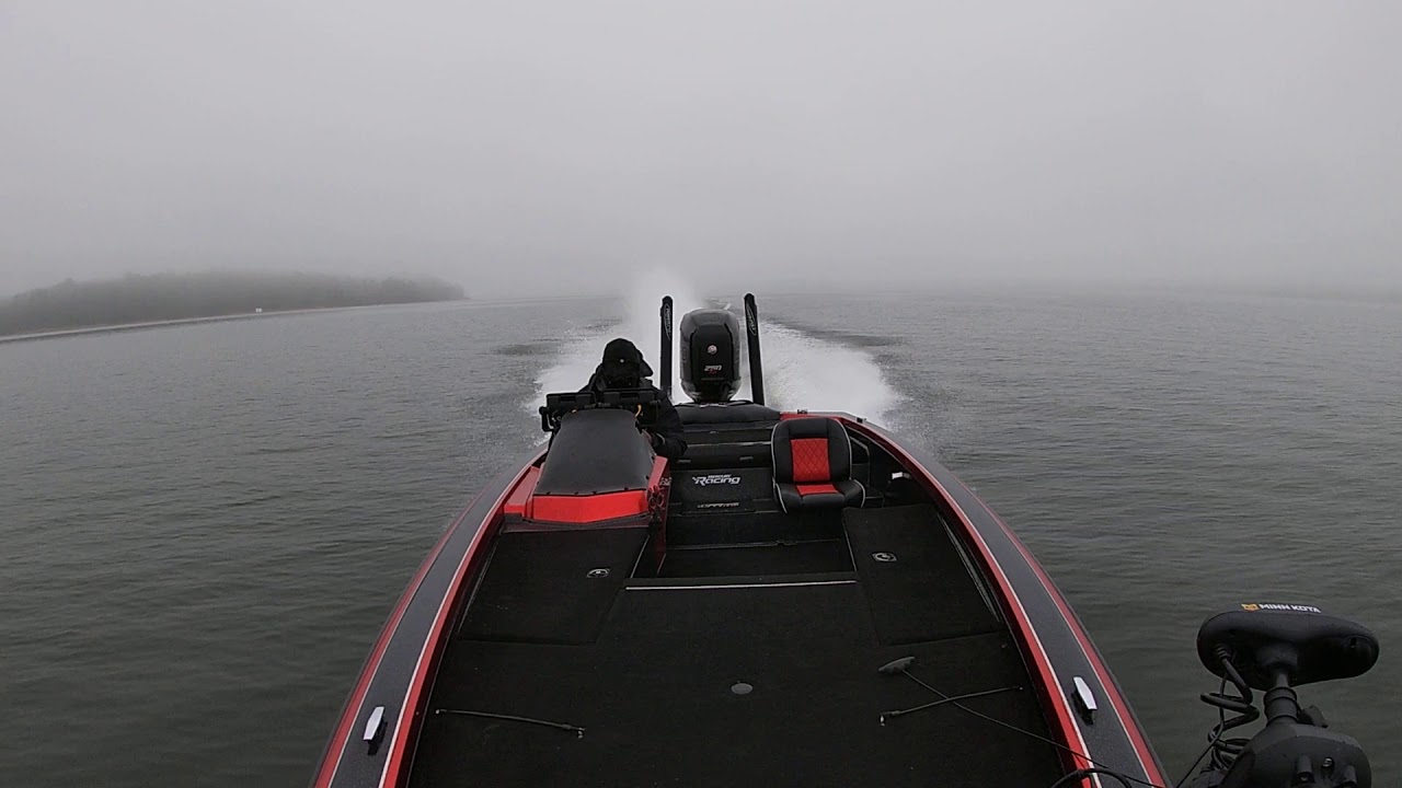 Bullet 20XD Lake Ouachita - YouTube