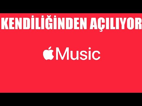 Apple Music Kendiliğinden Açılıyor Ne Yapmalıyım?