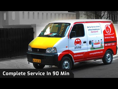 Car General Service at Doorstep in just 90 min! #GharpeService ...