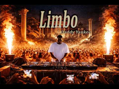 Daddy Yankee – Limbo (Afro House Remix) | Latin Afro House & Club Vibes