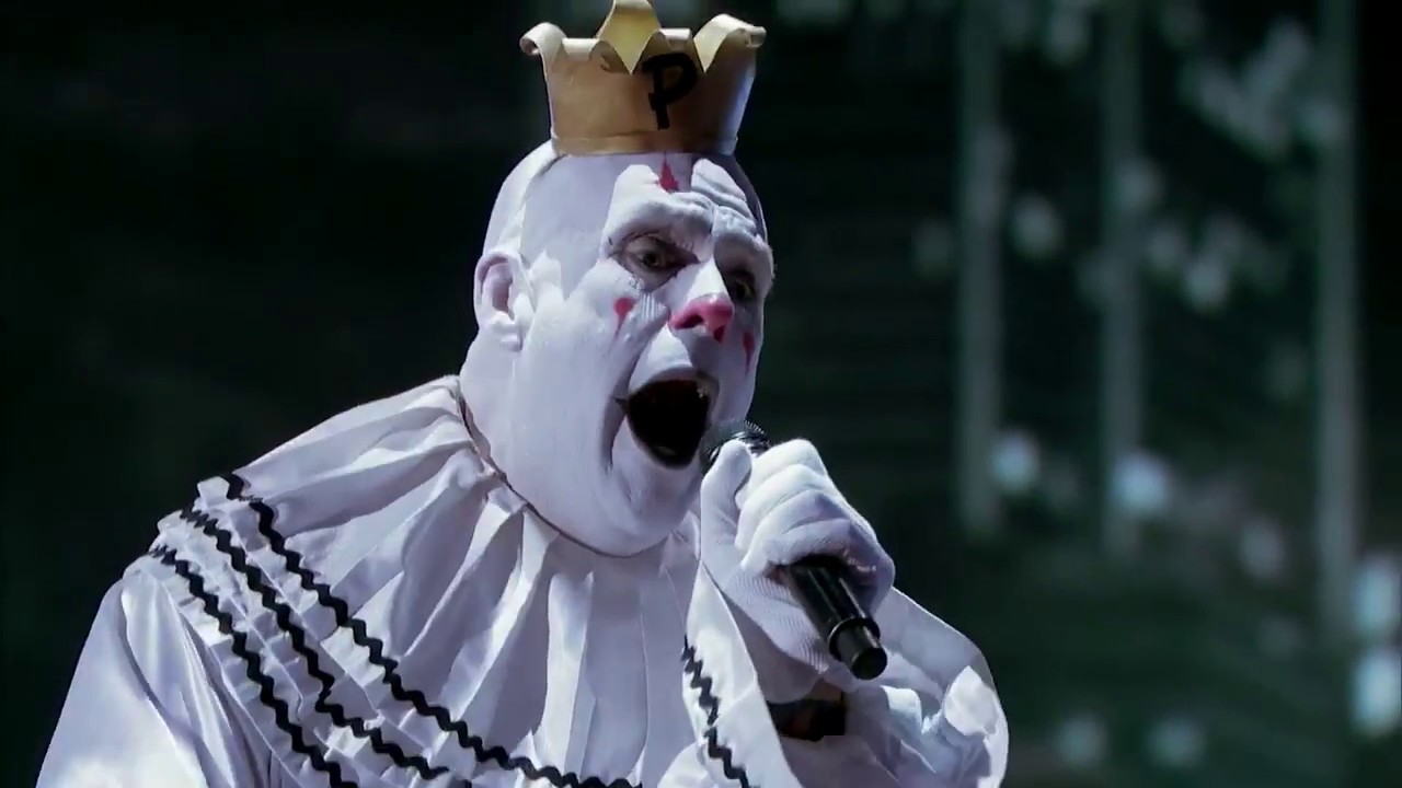 Leak Lonesome Clown, Puddles Pity Party, Performs All By Myself Best ...
