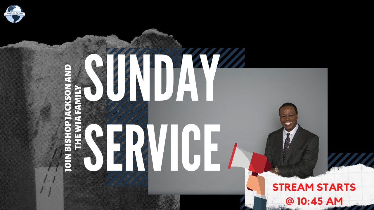 10:00 AM Sunday Service - Order Out of Chaos - YouTube