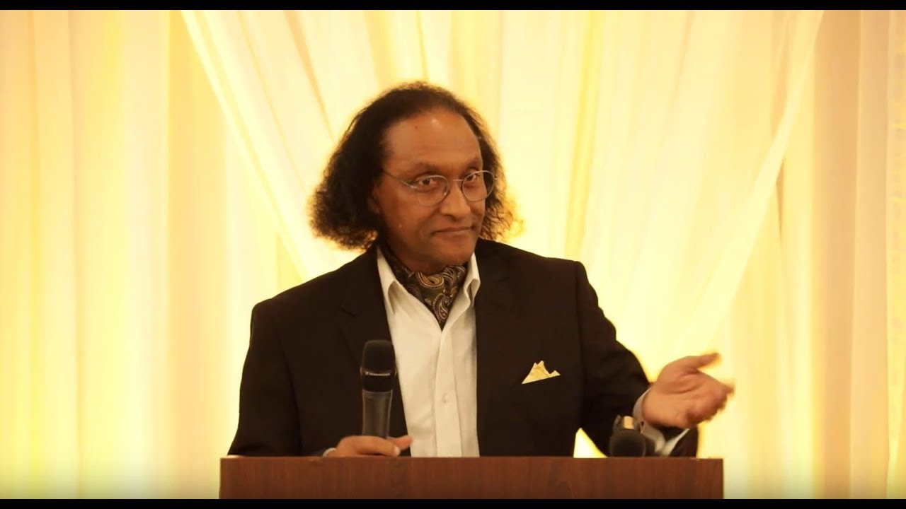 EDTF First Annual Fund Raising Gala -- Prof. Al Mariam's Welcoming ...