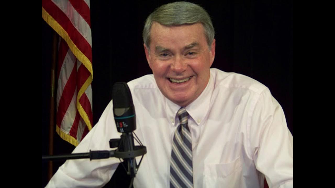 Harold Lynn Beck in THIS WEEK AMERICA with Ric Bratton - YouTube