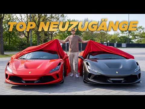 Fresh new sports car arrivals & many express sales 🚀