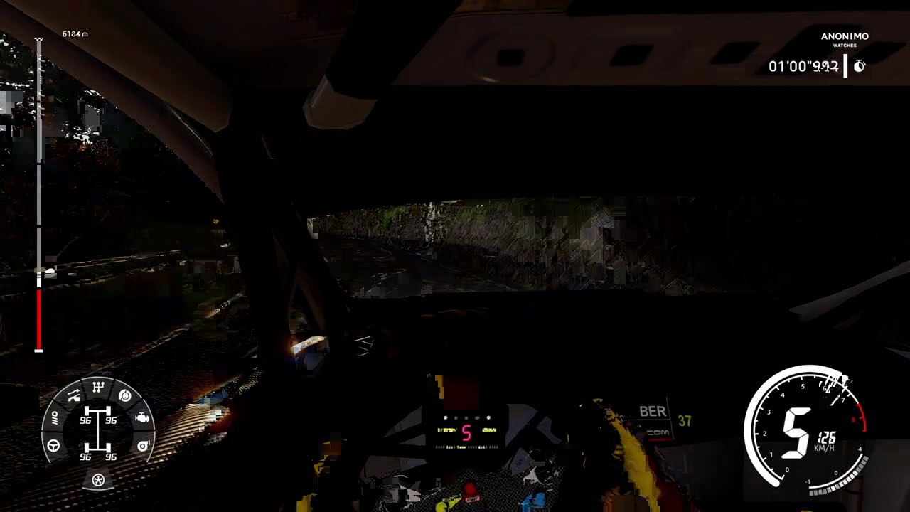WRC 9 - COCKPIT VIEW RALLY JAPAN FORD FIESTA | [4K 60FPS ULTRA] [PC ...