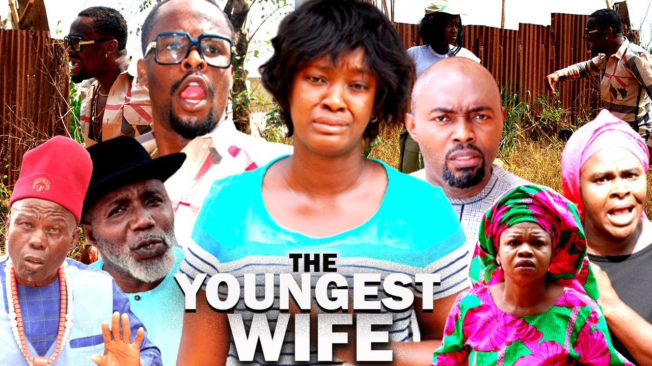 THE YOUNGEST WIFE (NEW LUCHI DONALD MOVIE) - 2021 LATEST NIGERIAN MOVIE ...