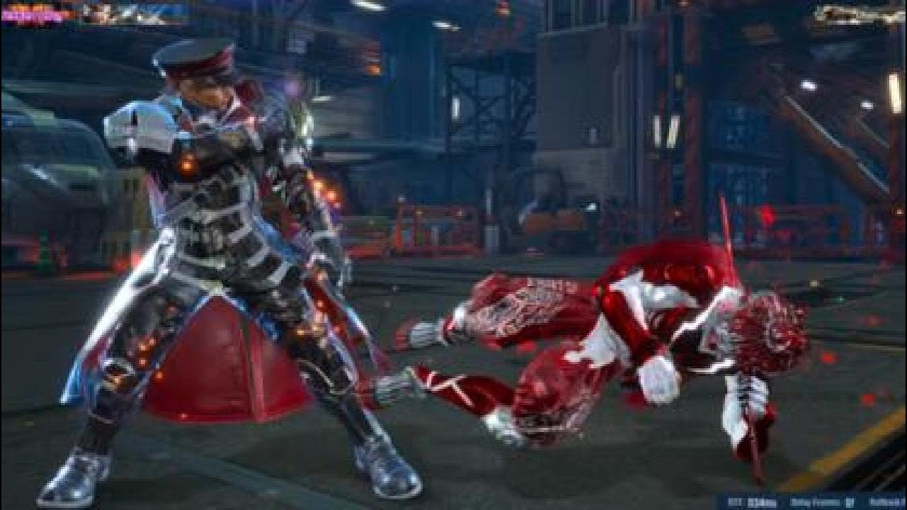TEKKEN 8 Running Slide be like...🙃 - YouTube