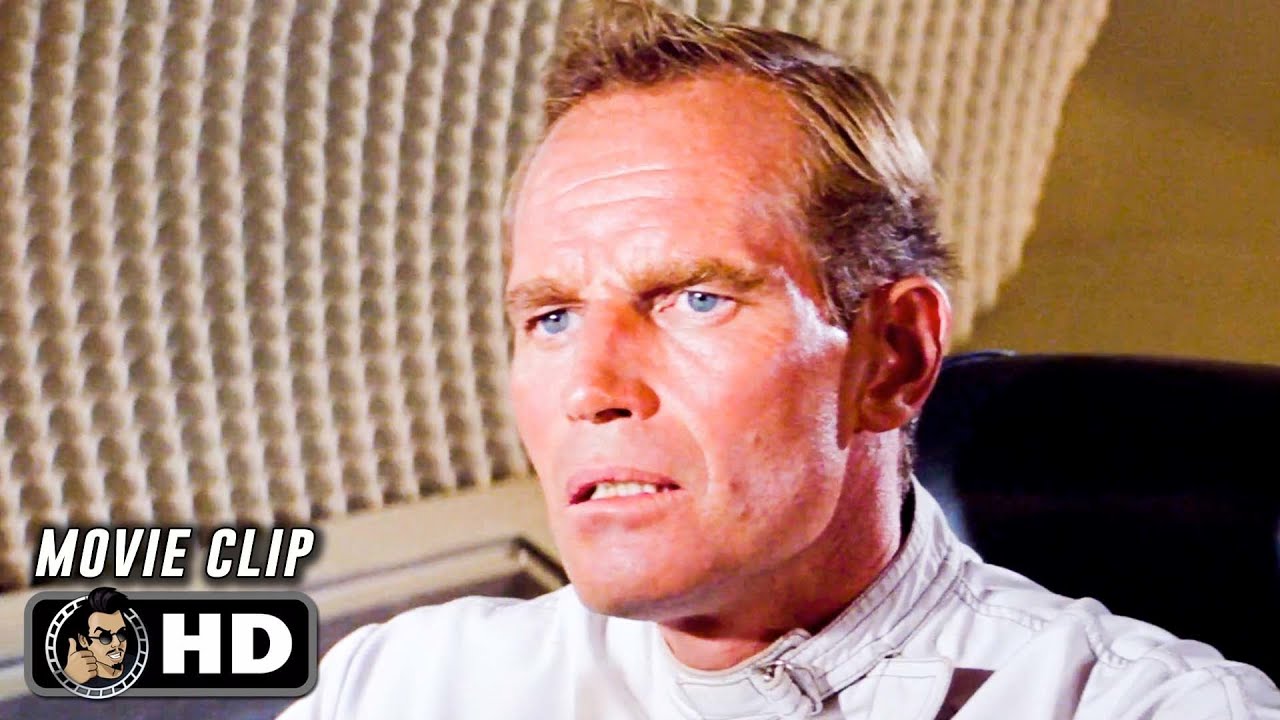 Opening Scene | PLANET OF THE APES (1968) Movie CLIP HD - YouTube