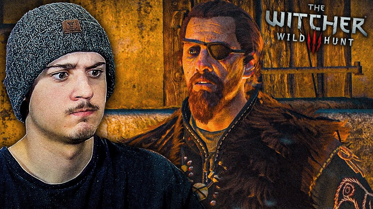 Wrestling With Demons | First Playthrough of The Witcher 3 - Part 22 ...